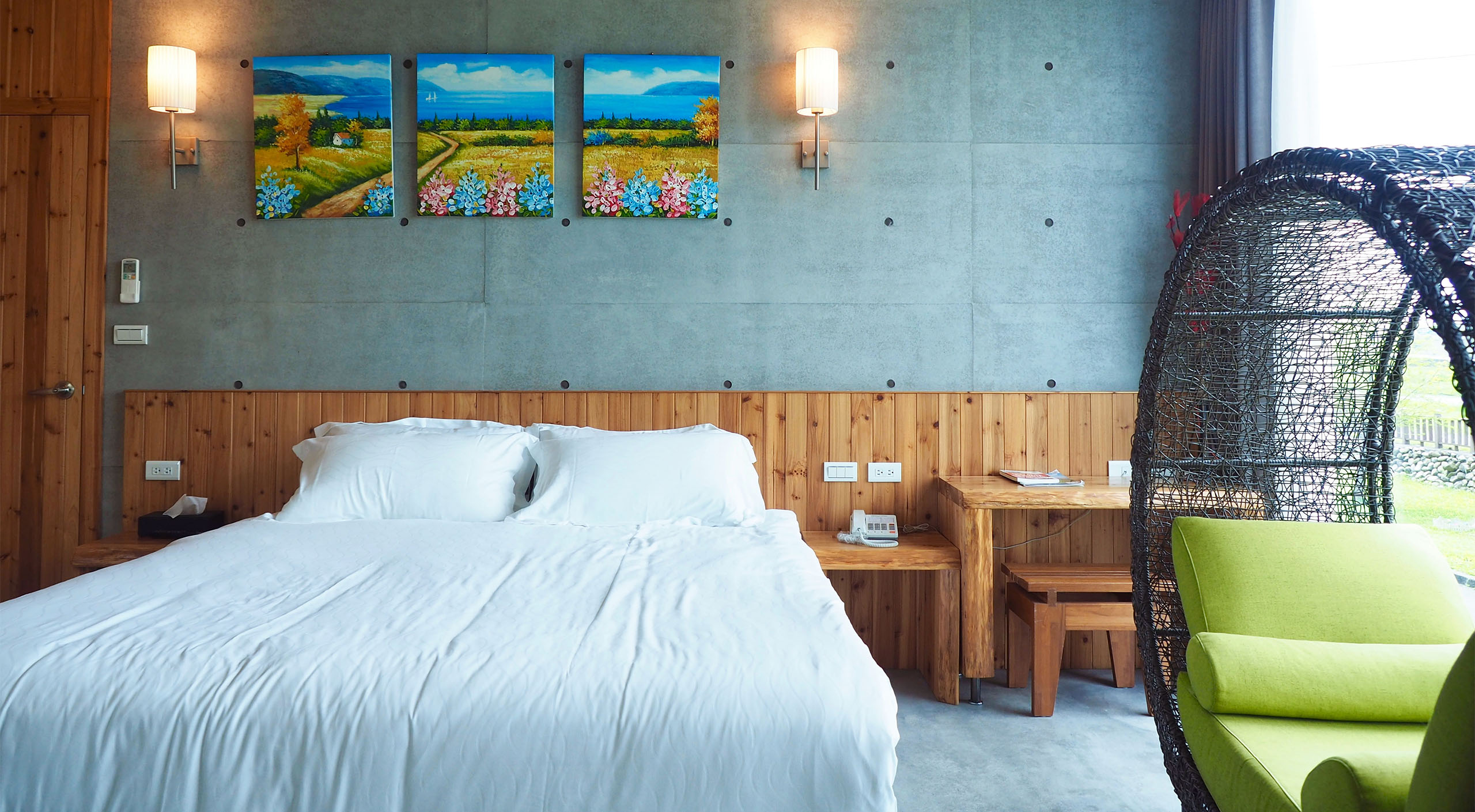 ISSUE 444｜Dear b&b 帶你住進台灣之美