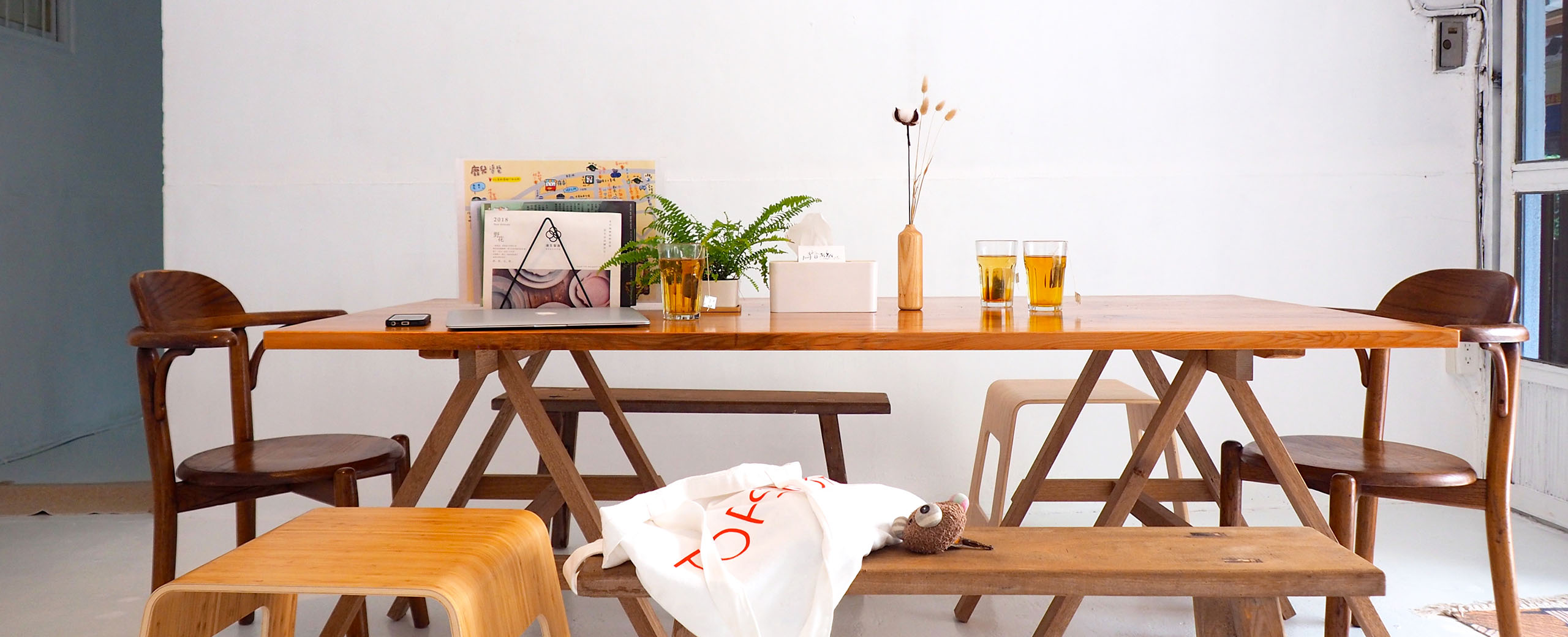 ISSUE 301｜Dear b&b 帶你住進台灣之美